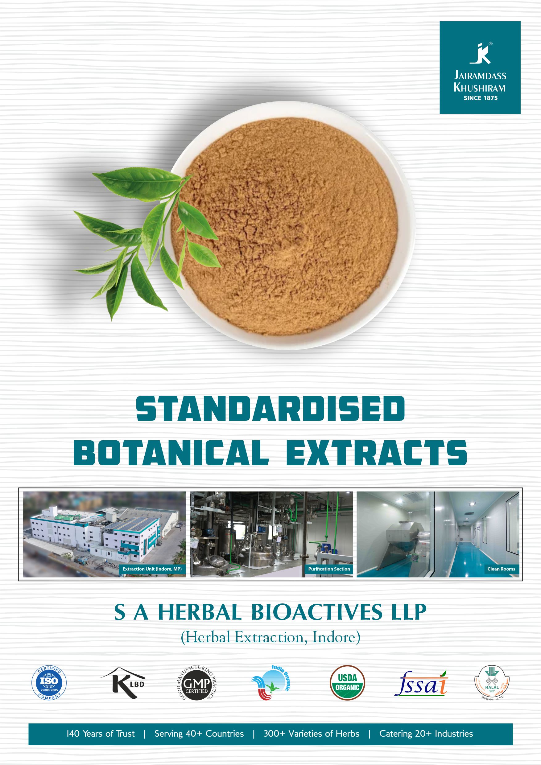 Catalogue Downloads - SA Herbal Bioactives